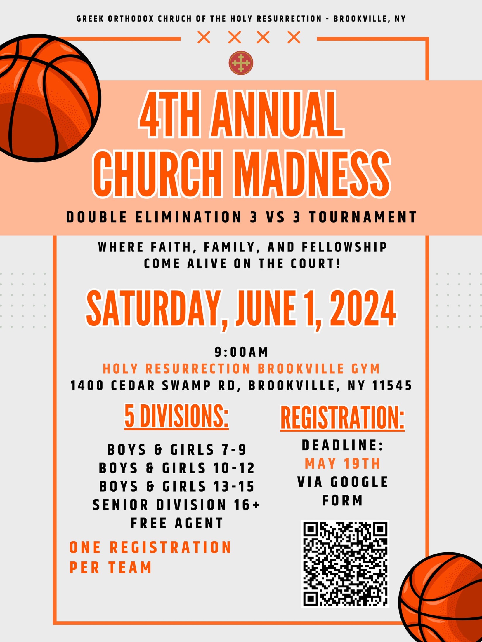 Welcome to Our Parish Website | Church of the Holy Resurrection