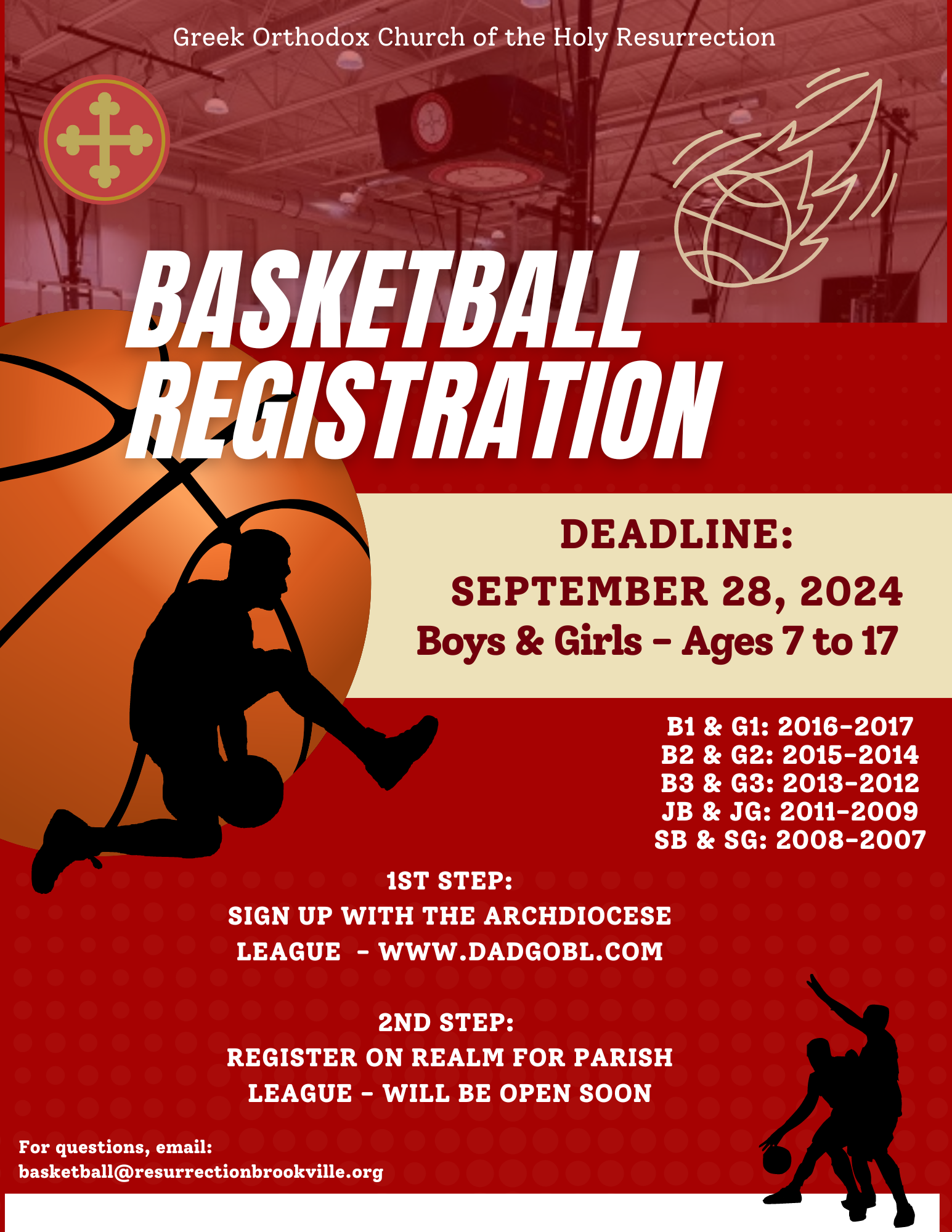 Welcome to Our Parish Website | Church of the Holy Resurrection